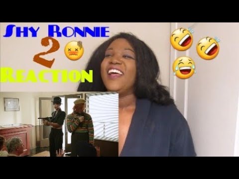 Shy Ronnie 2 Ronnie & Clyde feat Rihanna REACTION - YouTube