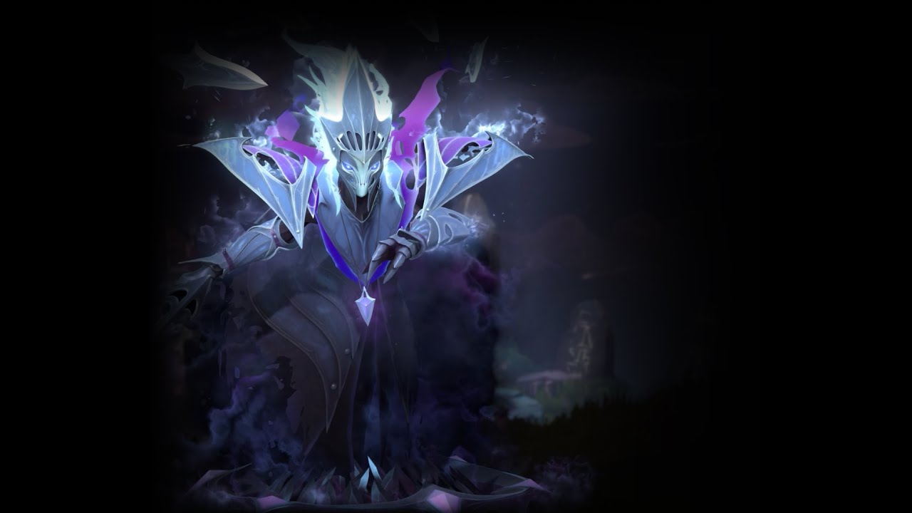 DOTA 2: SPECTRE ARCANA HC 25/03 - YouTube