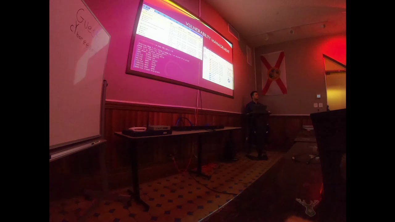 Build Your Own Cybersec Lab 2020 Part2 - YouTube