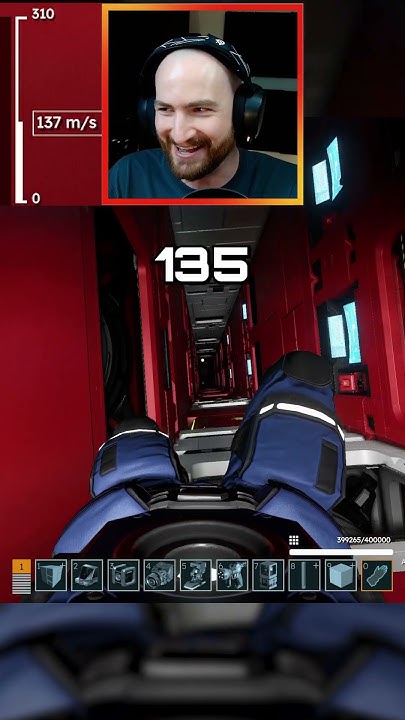 Can I break the speed limit in Space Engineers 2 using only gravity generators? - YouTube