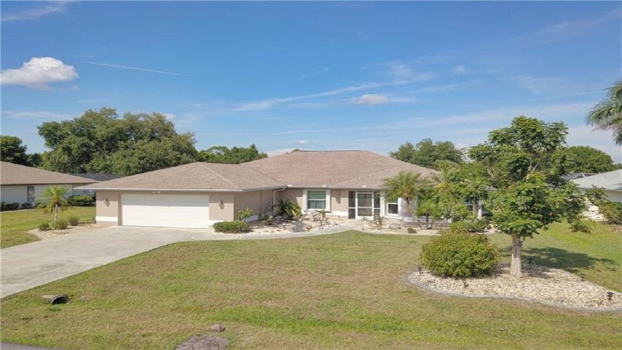 344 SAN CRISTOBAL AVENUE, PUNTA GORDA, FL Presented by Lisa Wargo ...
