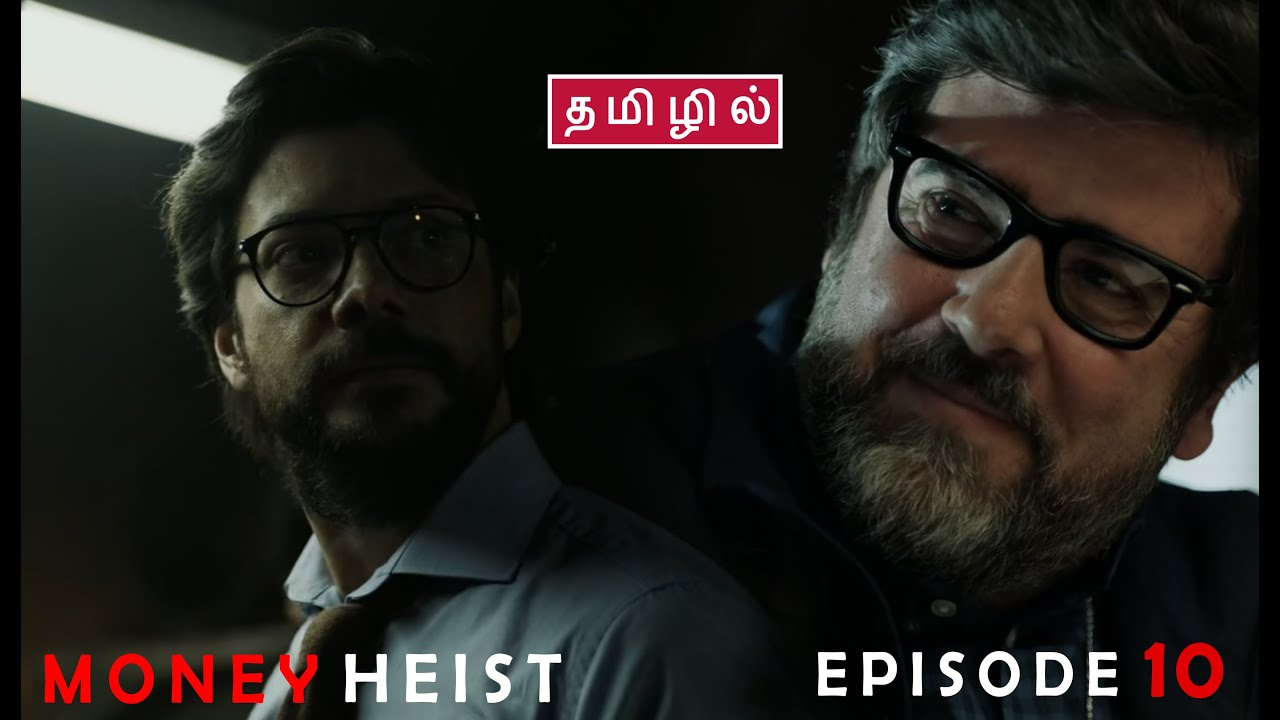 Angel'இன் சந்தேகம் ..! Professor இடத்துக்கே வந்துட்டான் !! | Money ...