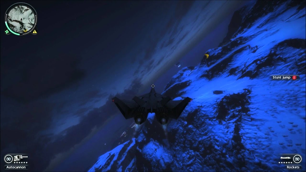 Just Cause 2: Secret strip bar - YouTube