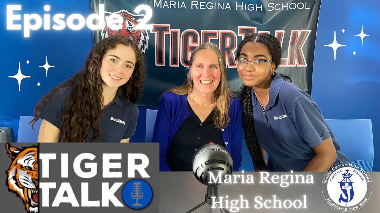 TigerTalk: Chatting with Mary Anne Wirth '71 - Episode 2 - YouTube