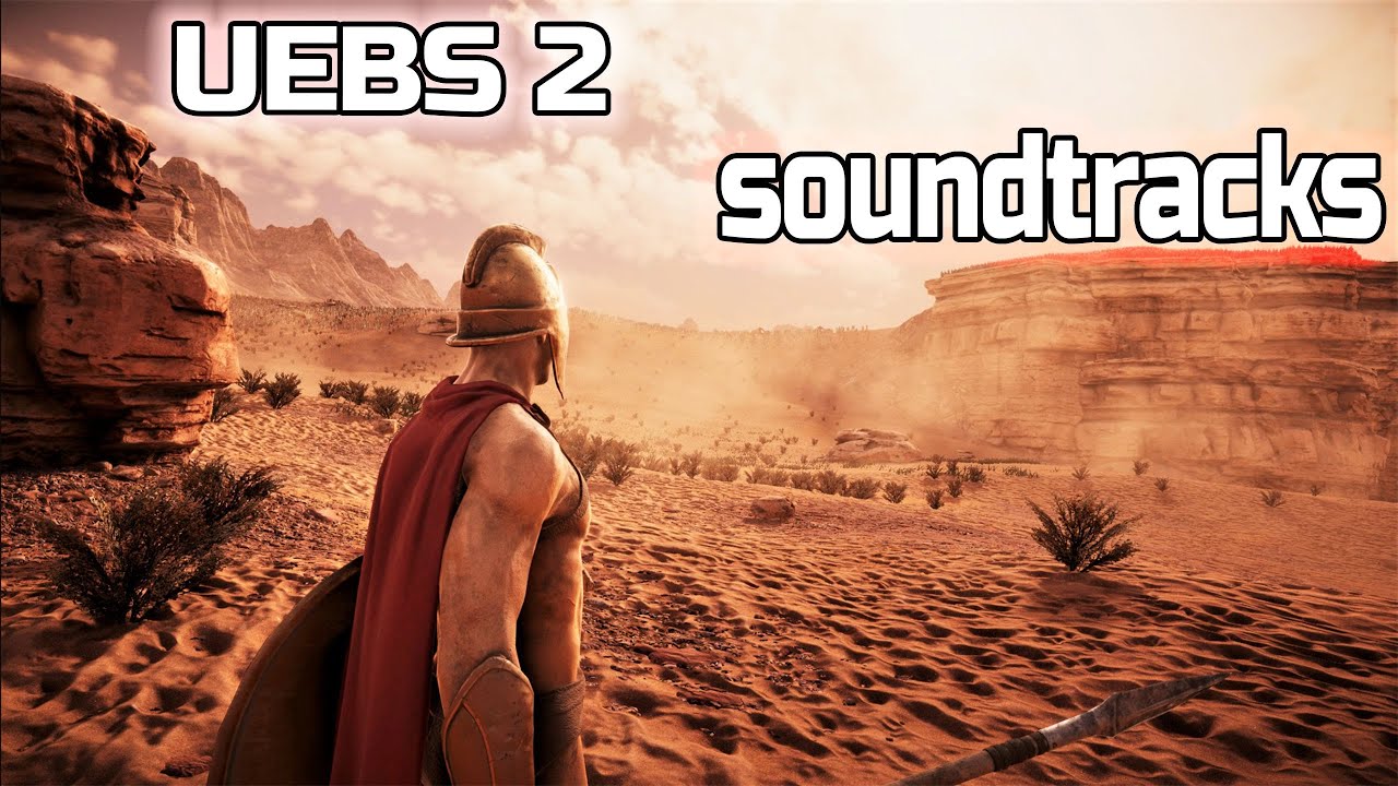 UEBS 2 EPIC MUSIC | UEBS 2 OST | UEBS 2 ALL SOUNDTRACKS | UEBS 2 ALL ...