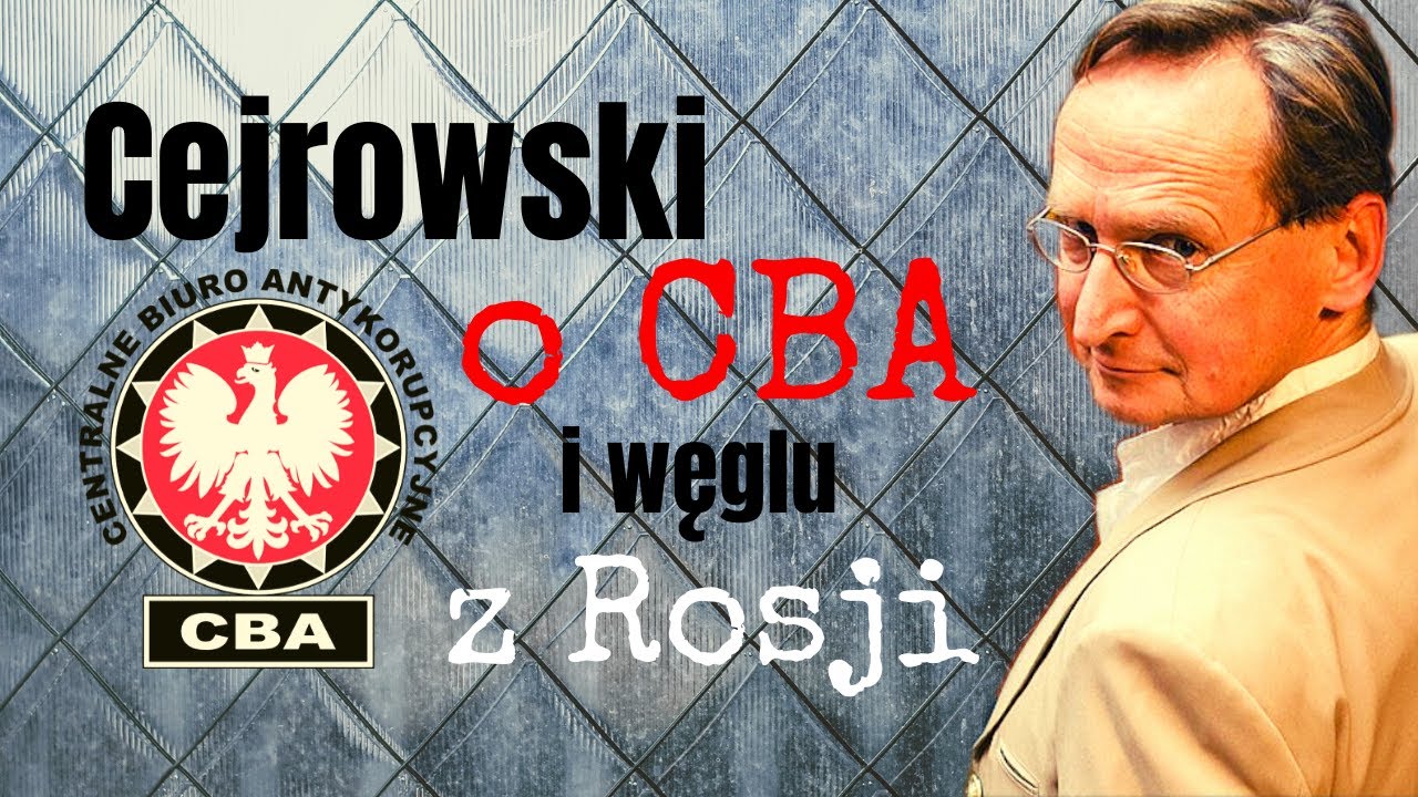 Cejrowski o CBA i węglu z Rosji 2020/1/21 Radiowy Przegląd Prasy odc ...