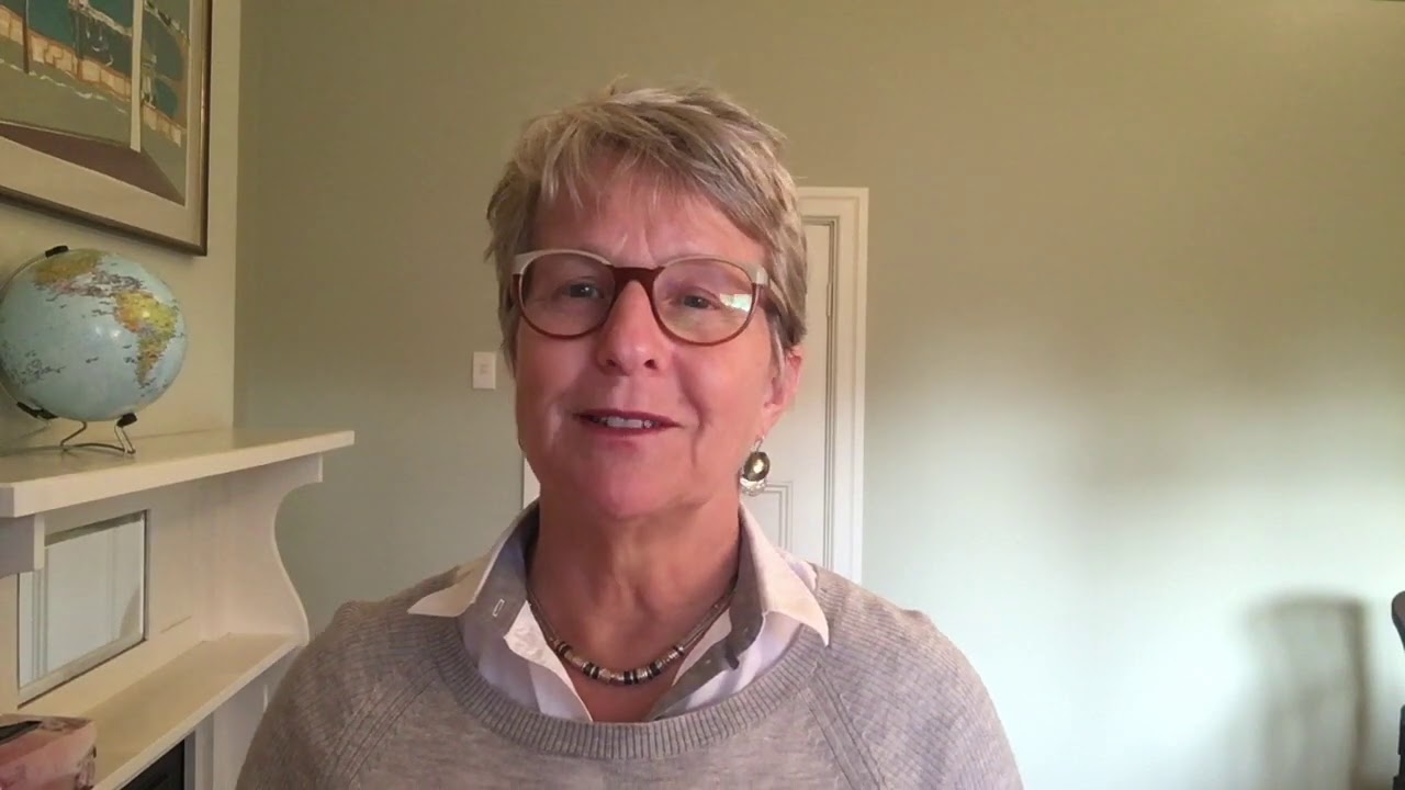 World Humanitarian Day – Message from CEO Judy Slatyer - YouTube
