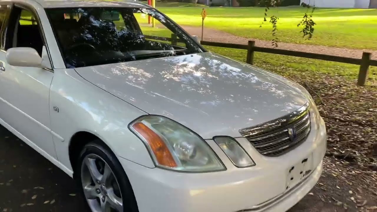 Mark II Blit IRV Wagon 1JZ Turbo 2002 model mint car for sale @ www ...