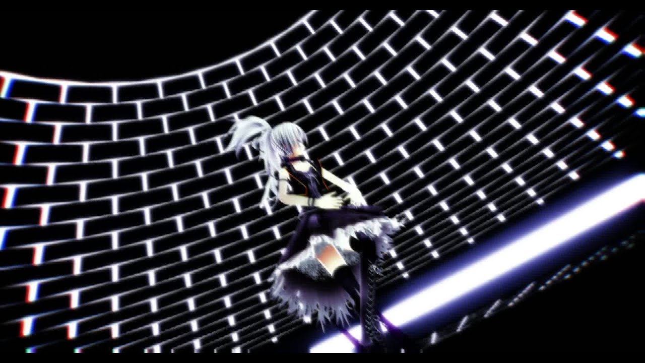【mmd】 Girls Youtube