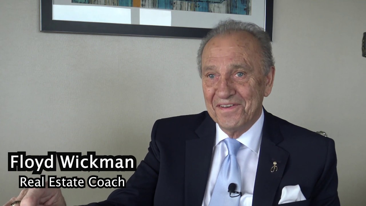 Open Your Mind to Success with Floyd Wickman - YouTube