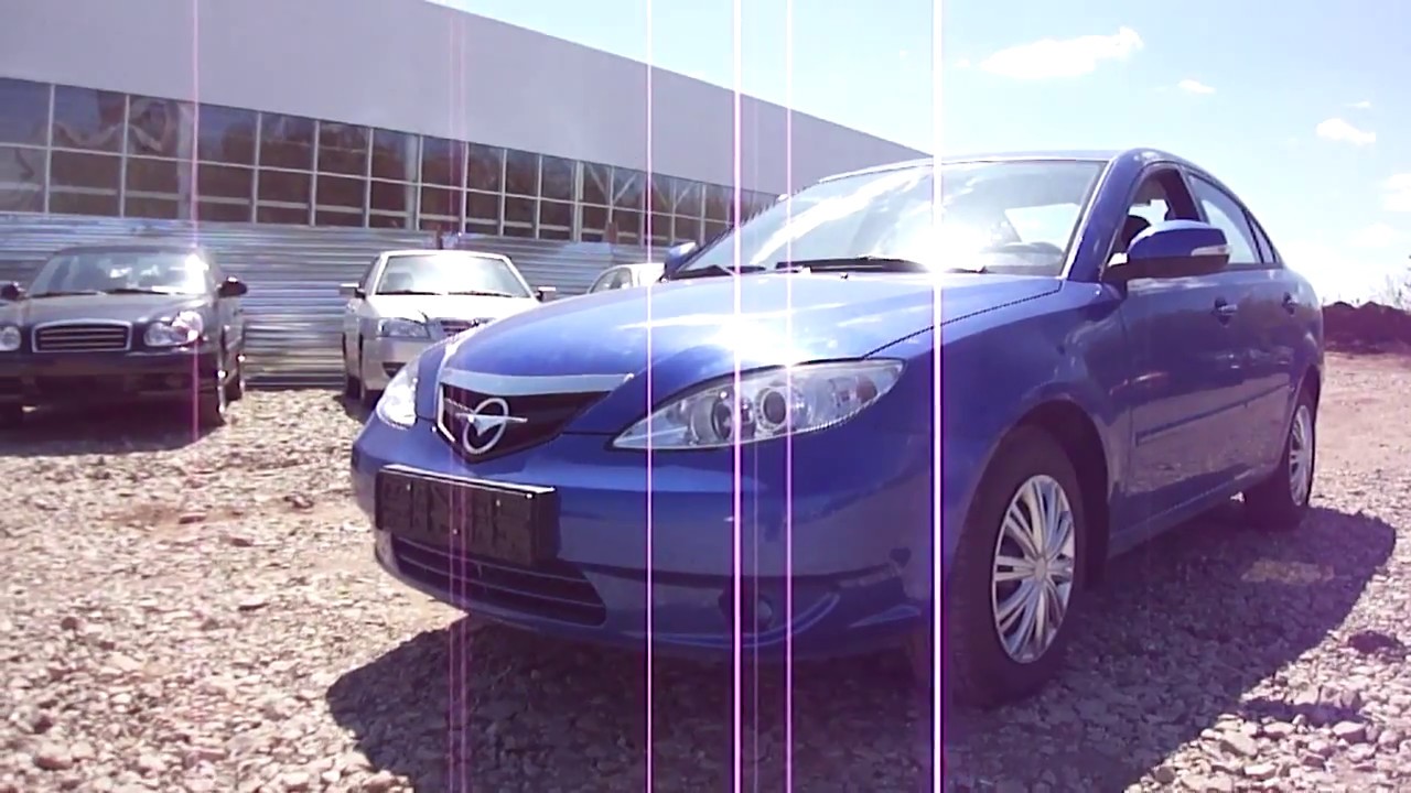 2011 Haima 3.Start Up, Engine, and In Depth Tour. - YouTube