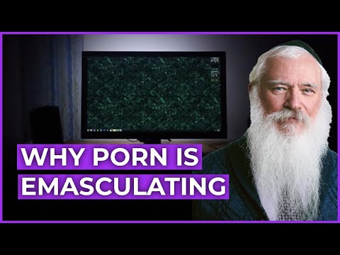 Why Pornography is Emasculating