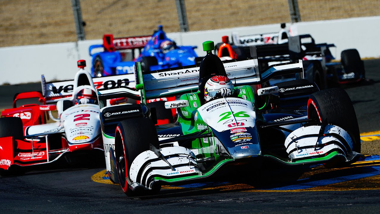 How IndyCar Boosts its Ratings | Fortune - YouTube