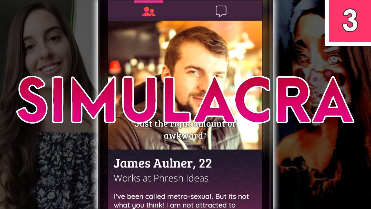 Who is James Aulner - Simulacra [#3] - YouTube