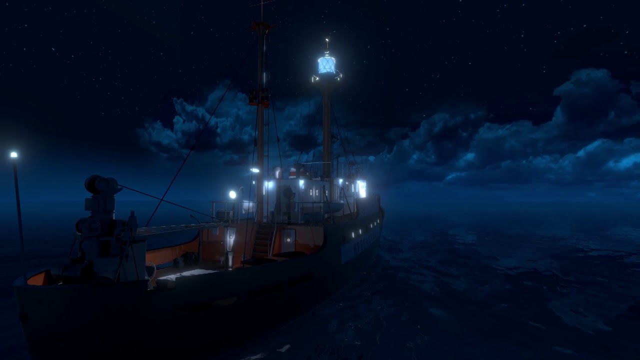 beacon vessel intro - YouTube