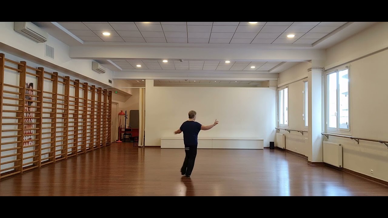 Dopamine - Line Dance - Gary O'Reilly (CBA2022) -Teach - YouTube