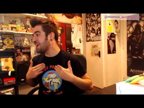 AuronPlay Nacimiento de Rodolfo -AuronPlayFan- - YouTube