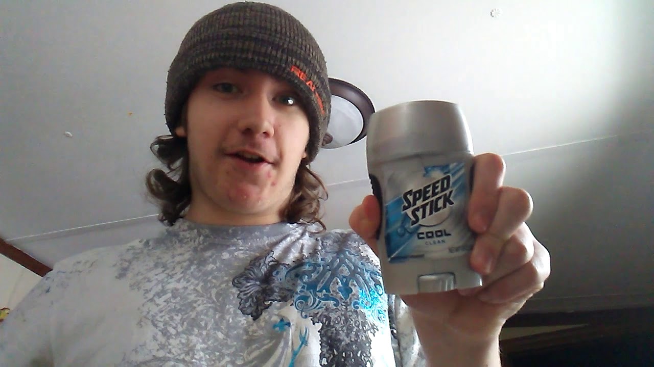 Speed Stick Commercial - YouTube