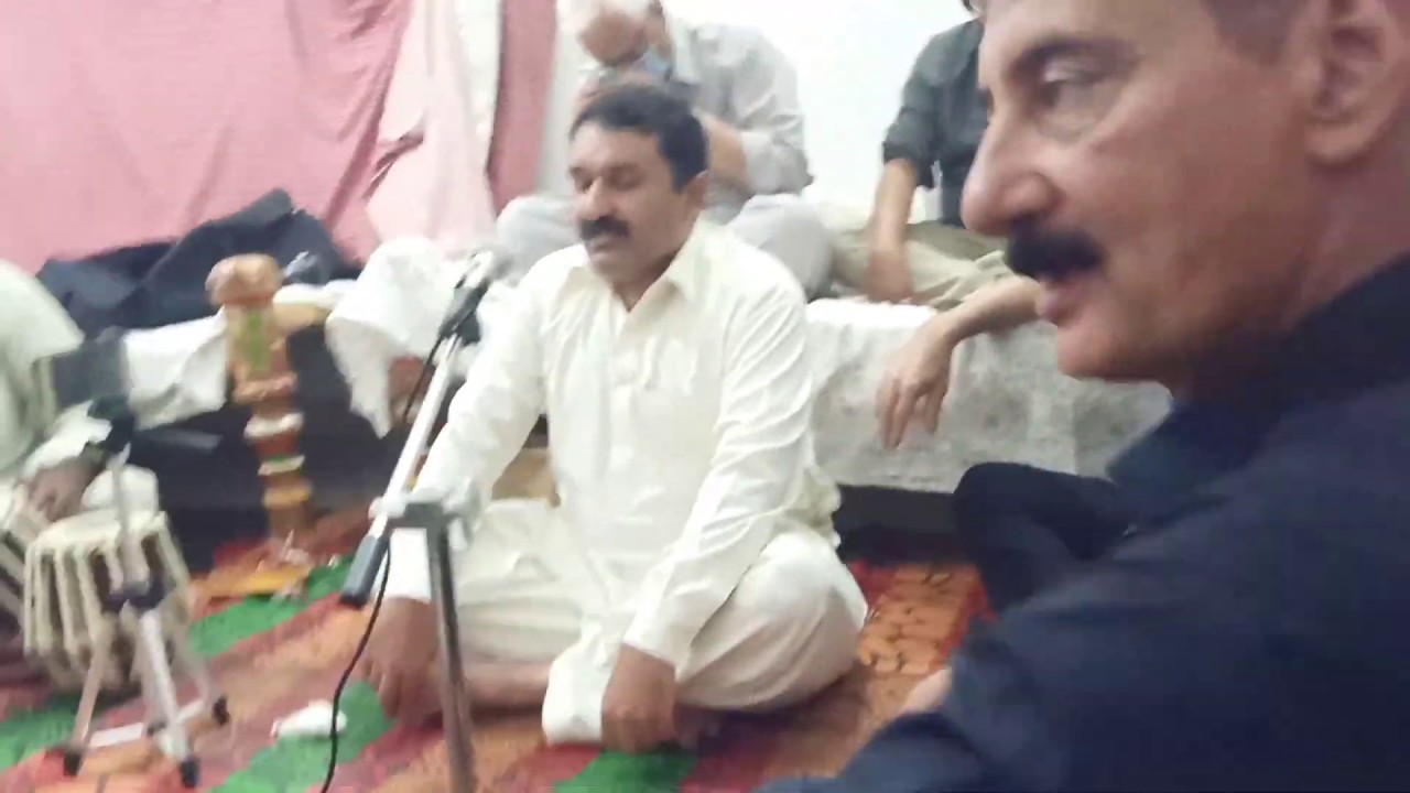 Teri Yaad aha gey | by Sheikh Sameer - YouTube