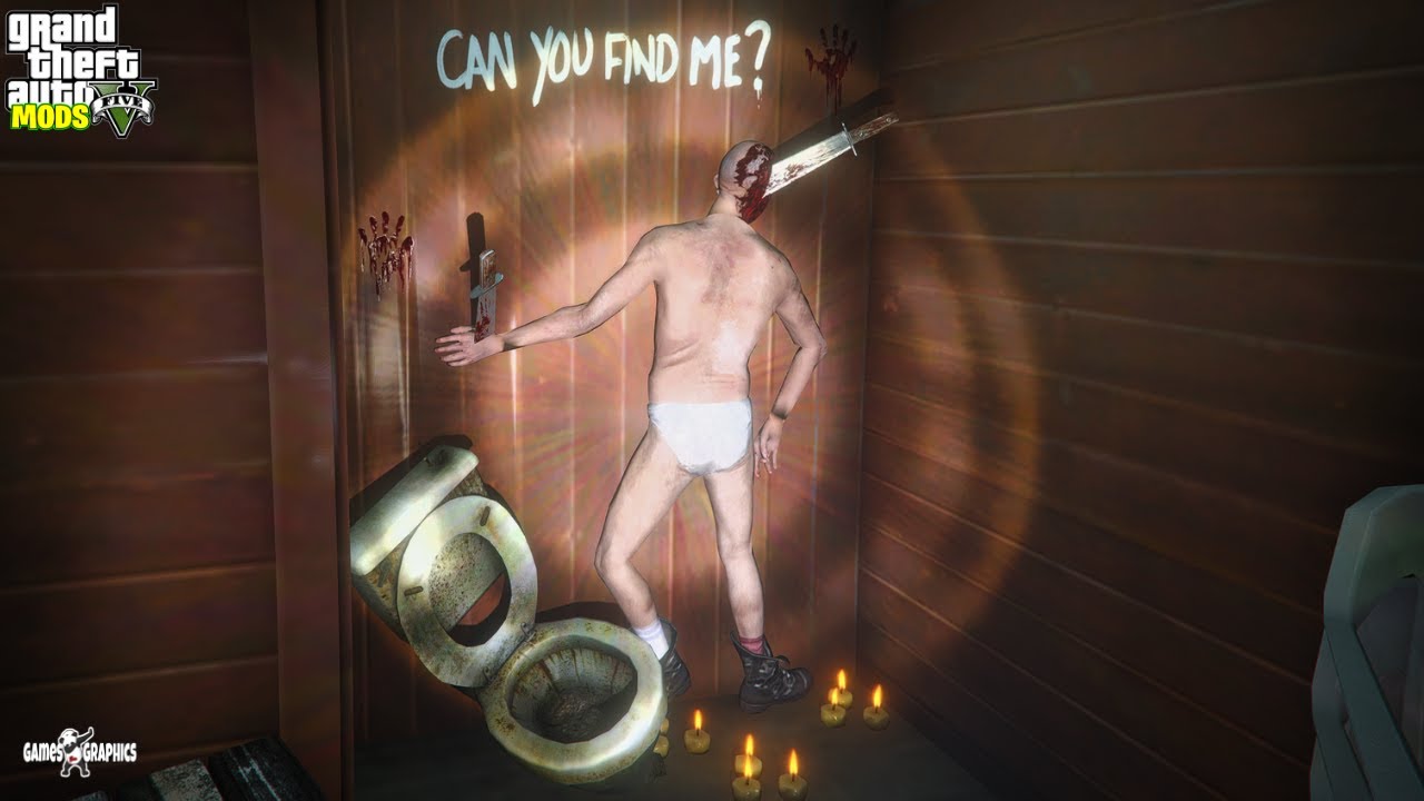 Exploring A Scary Hospital Horror in SP!! (MODS) - YouTube