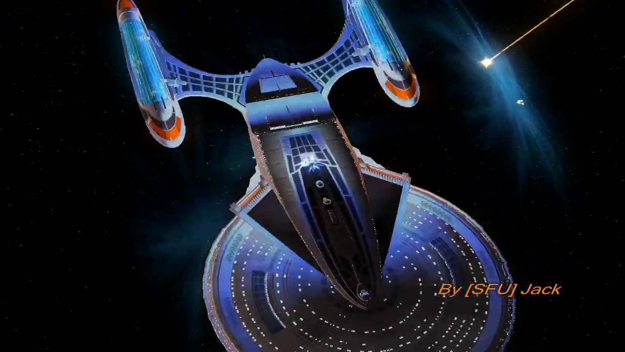 Star Trek The Excalibur Project Mission at Cardassia - YouTube