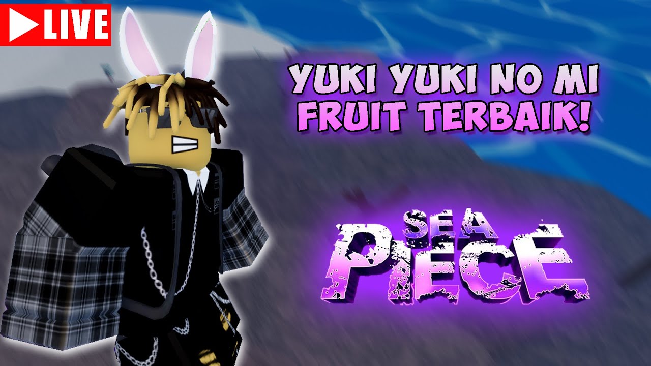 Yuki Yuki No Mi / Snow adalah Fruit Terbaik untuk Leveling ?! | Live ...