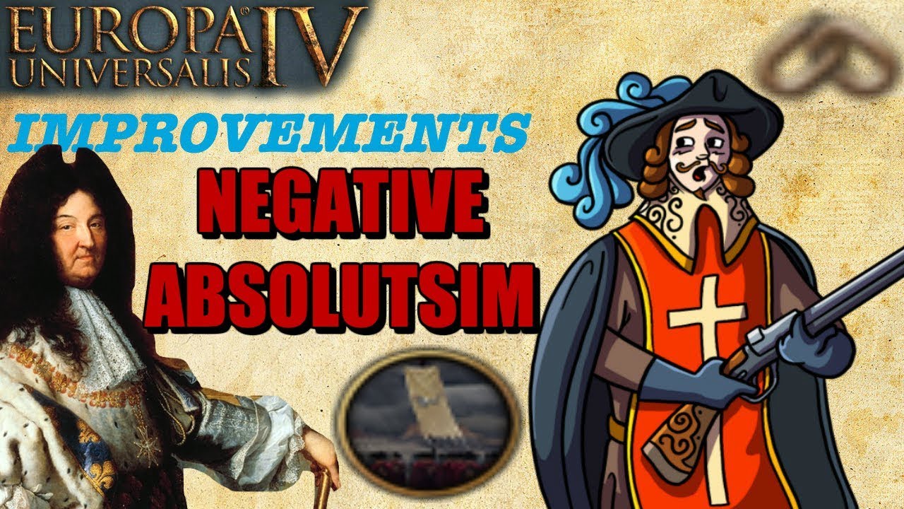 EU4 Improvements - Absolutism - YouTube