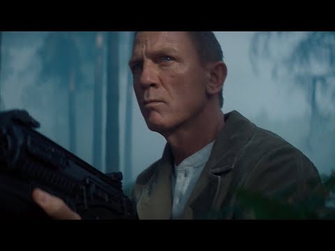 No Time to Die - Now Showing