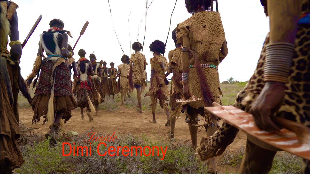 Inside the Dassanech Dimi Ceremony of Ethiopia's Omo Valley #dimi #best ...