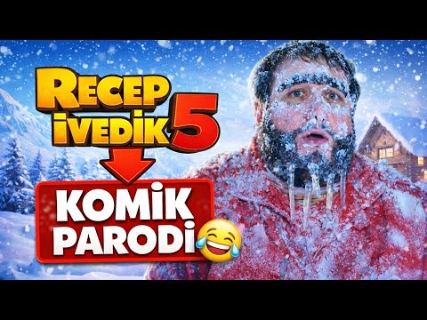 Recep İvedik 5 Komik Parodi 