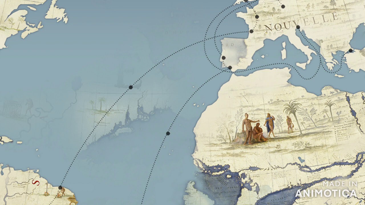 Candide : extrait du chapitre III - YouTube