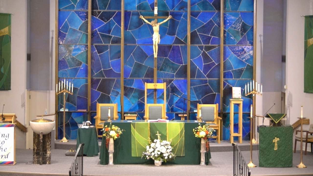 St. Mary of Nazareth, Mass Wednesday Memorial St. Frances Xavier ...