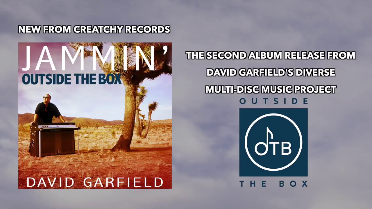 David Garfield - Jammin' Outside The Box (Teaser) - YouTube