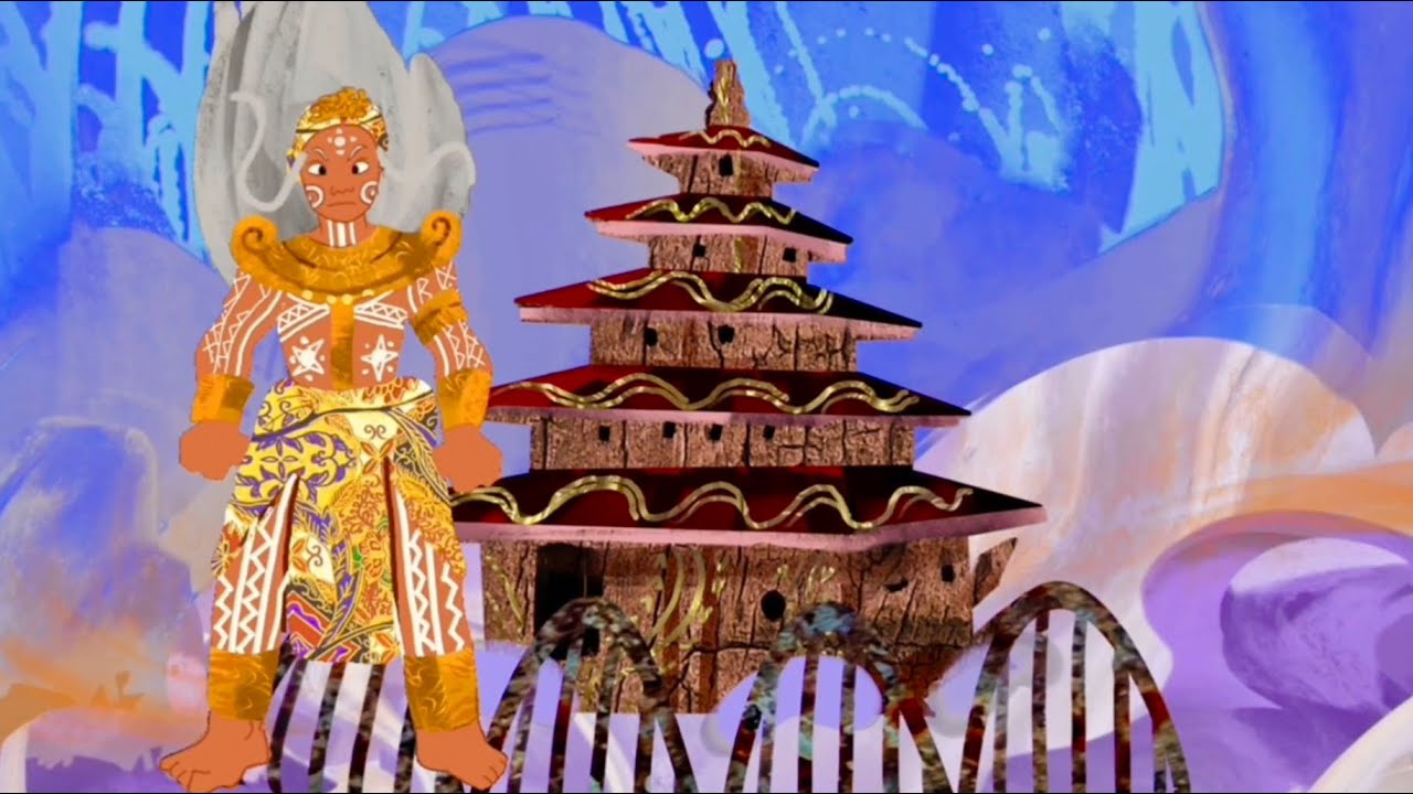 The Visayan Creation Myth - YouTube