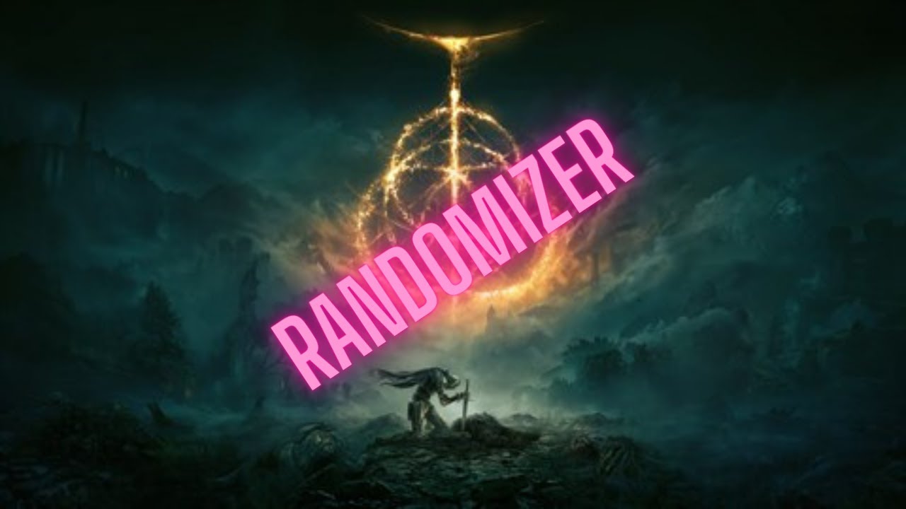 Eldenring Randomizer - YouTube