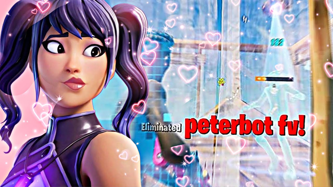 How I got RIZZY in Fortnite 😍 - YouTube