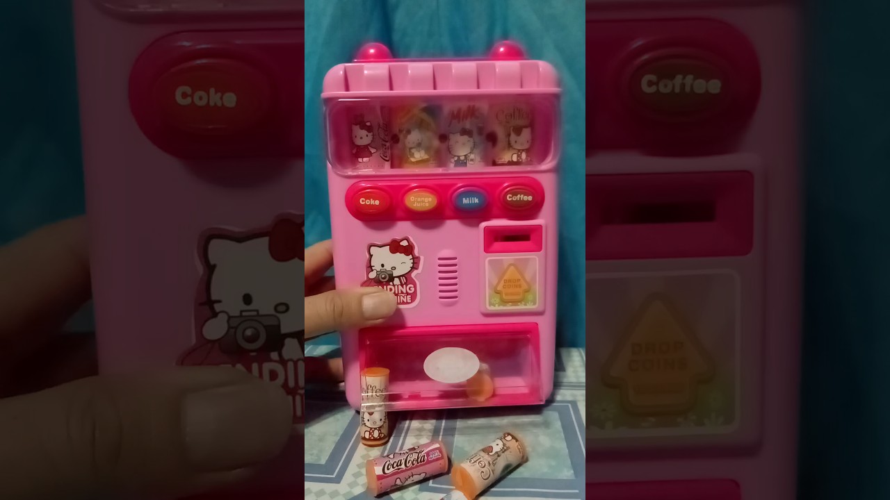 🧋 milk tea vendo machine - YouTube