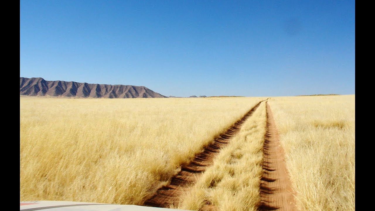 Namibia Overland. Southern Namibia wilderness adventure, Part-1 - YouTube