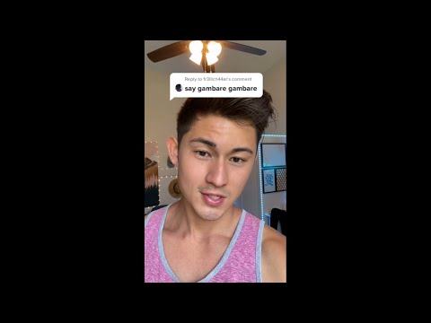 Ian Boggs ganbare ganbare original video