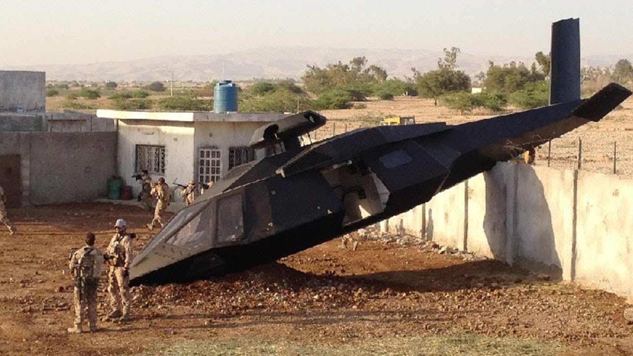 10 aufgegebene und geheime Black-Projects! - YouTube