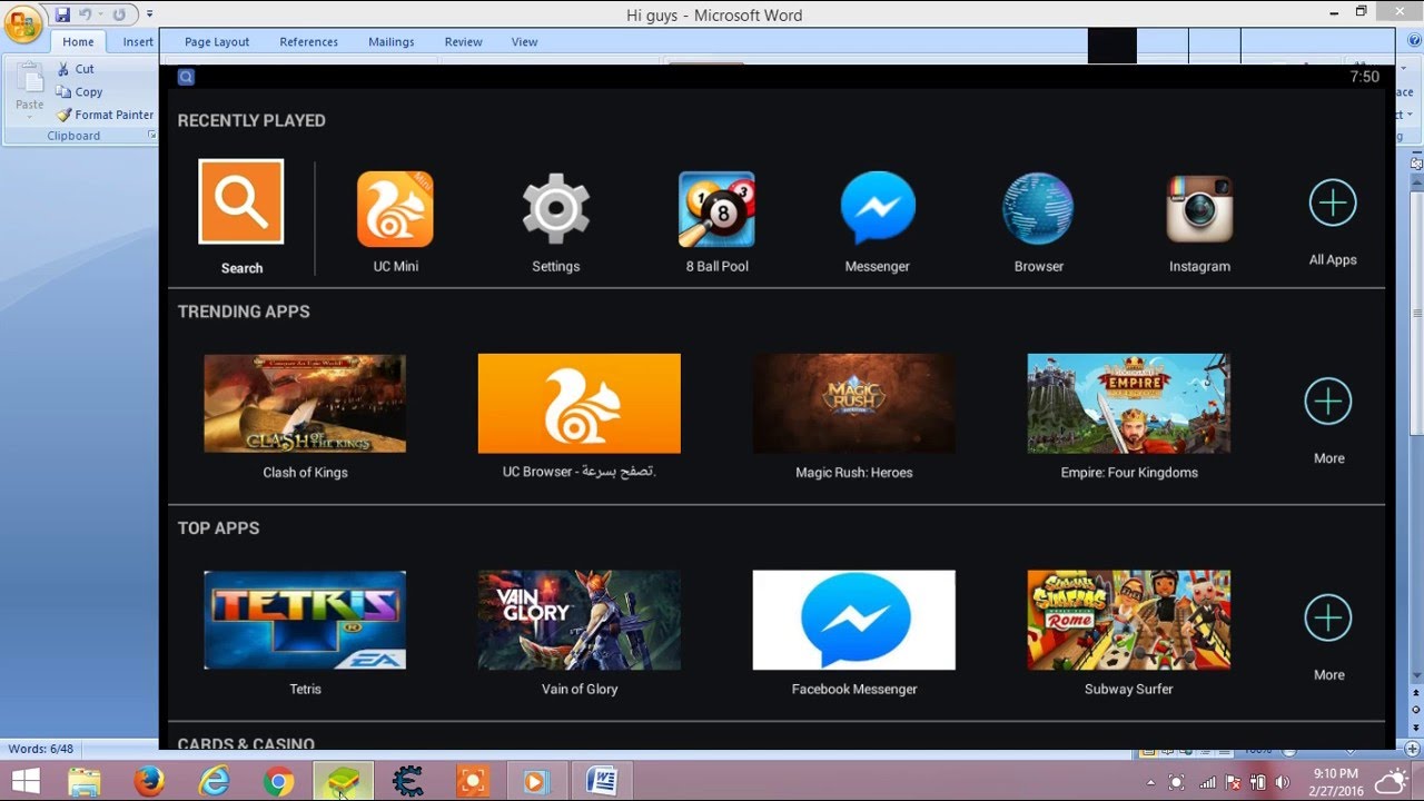 how to install xmodgames in bluestacks - YouTube