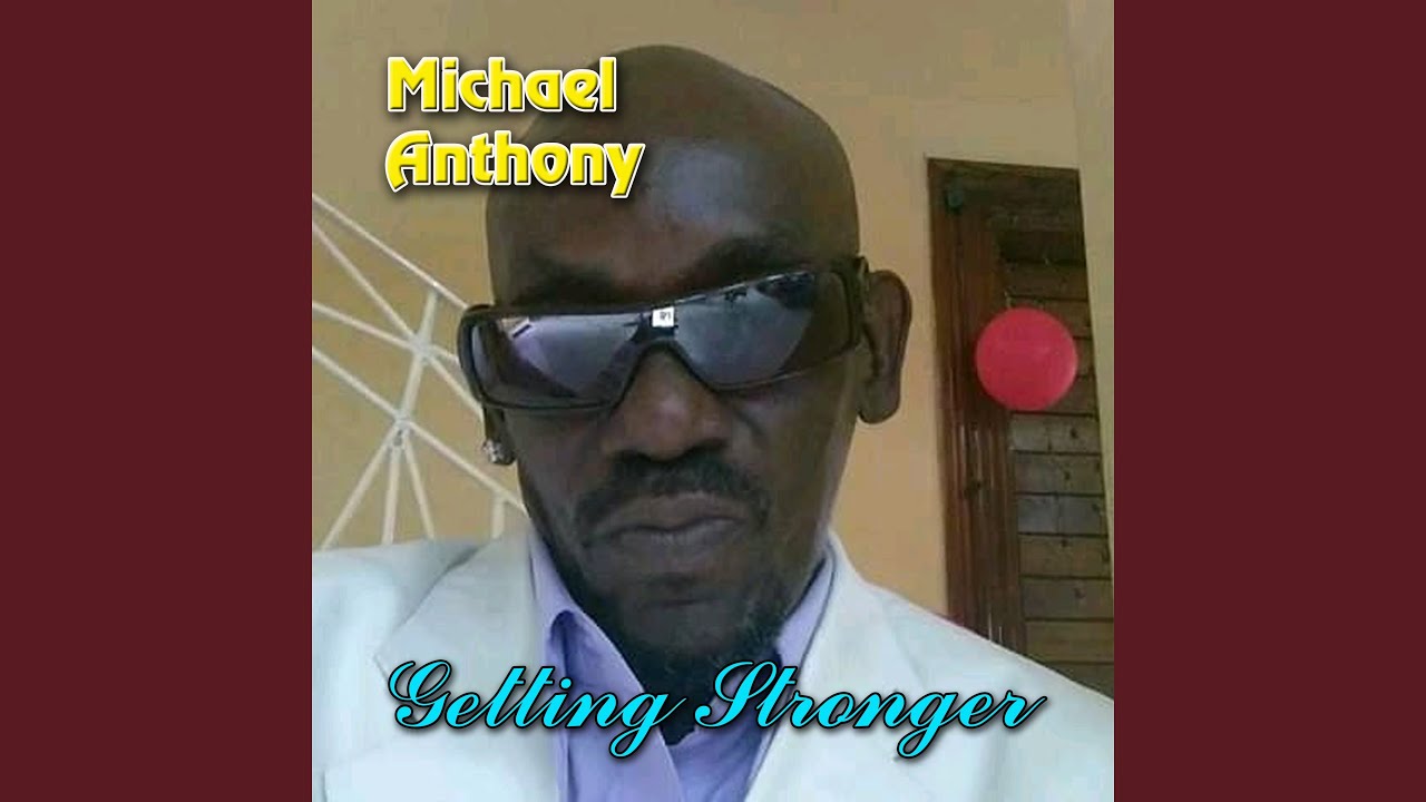 Getting Stronger (Official Audio) - YouTube