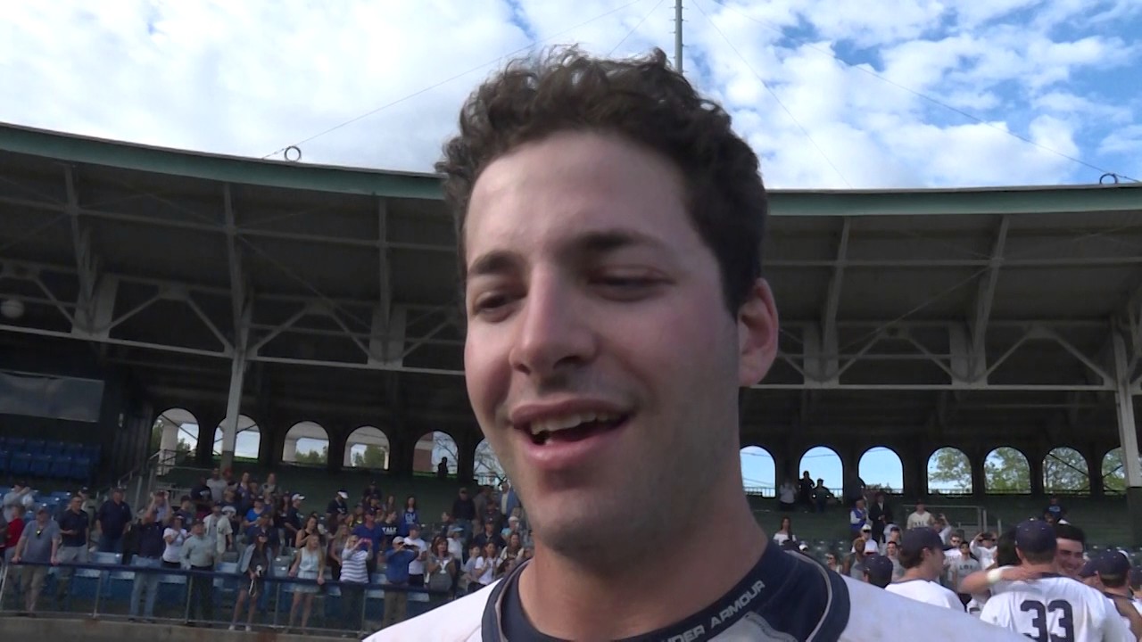 Inside Yale Athletics Sponsored by Under Armour: Baseball Wins Ivy ...