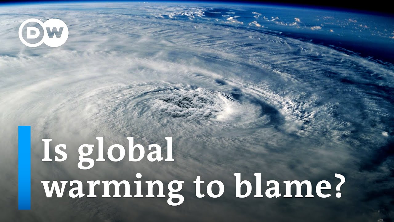 Are rising temperatures fueling ALL extreme weather? | DW News - YouTube