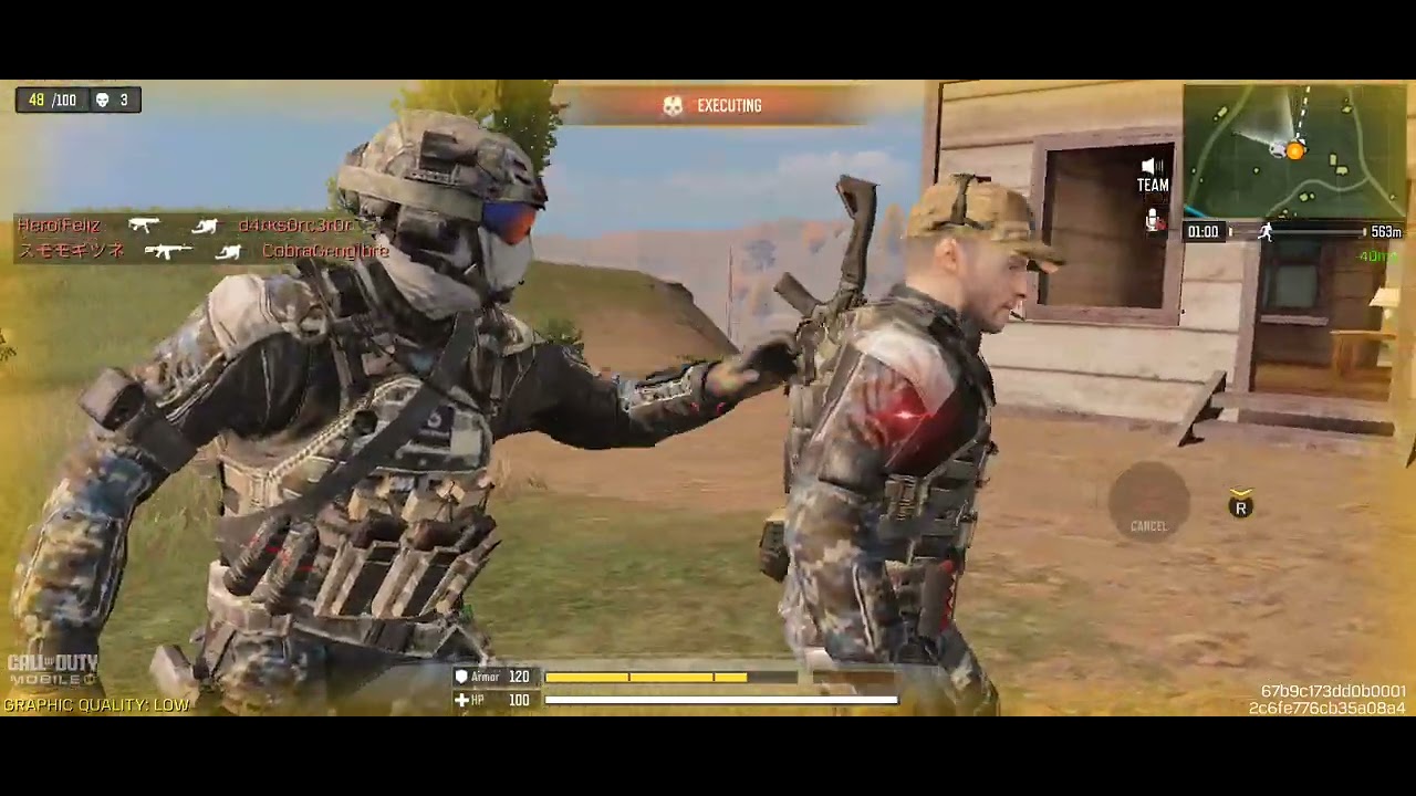 CODM BR match - YouTube