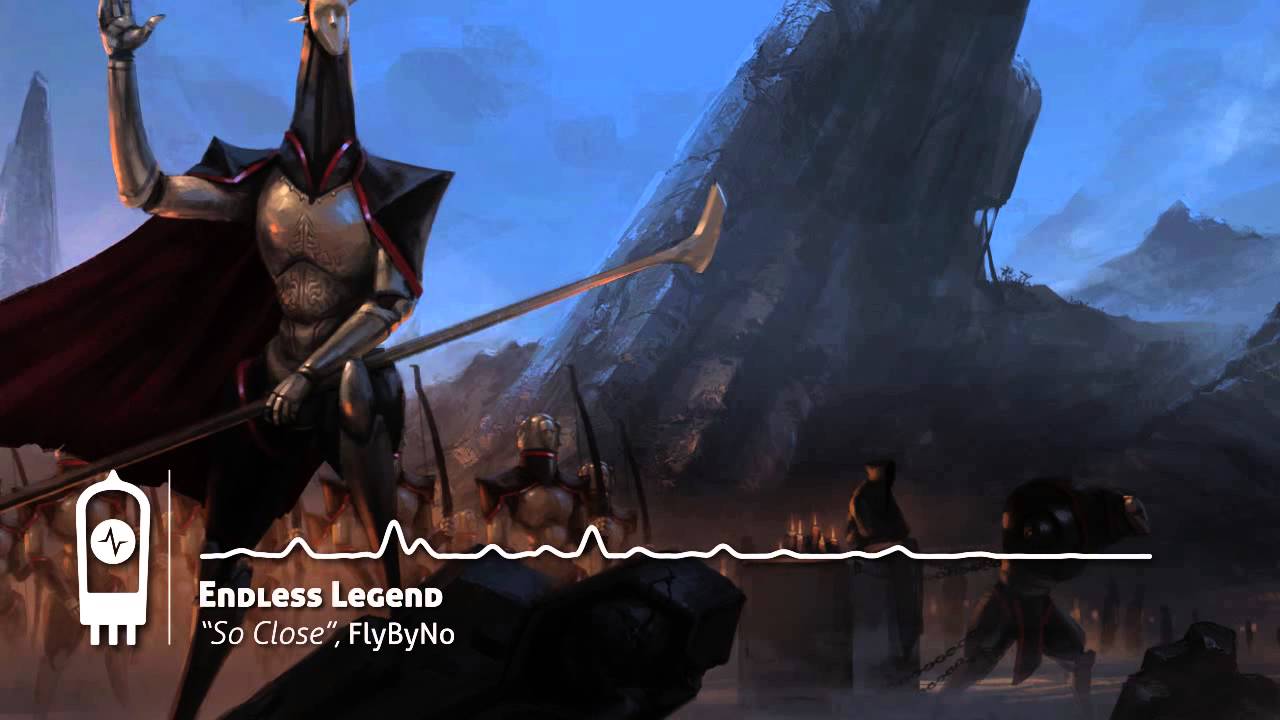 Endless Legend OST - So Close - YouTube