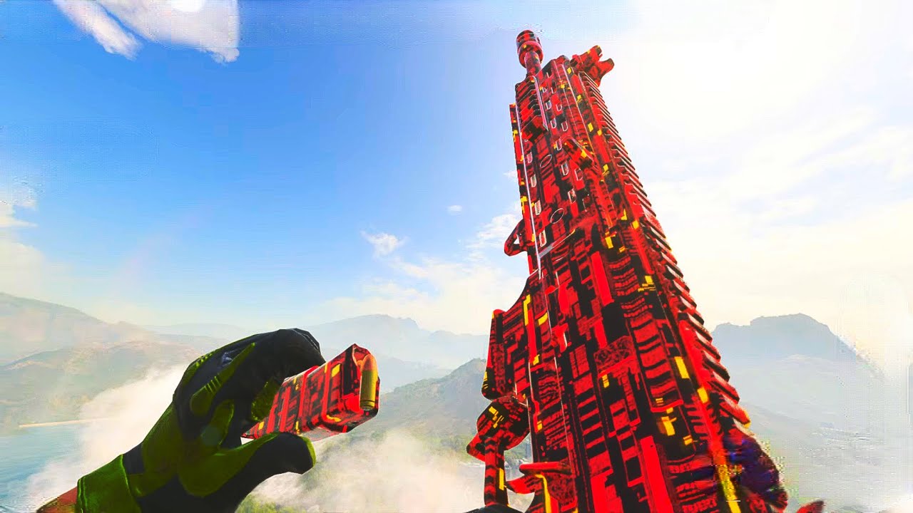 DOMINATING VISTA HARDPOINT ON MW3 - YouTube