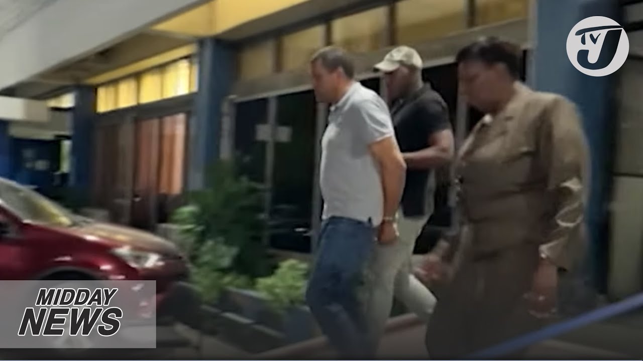 Former MP Jolyan Silvera Charged with Murder of Wife | Gangsters Killed ...