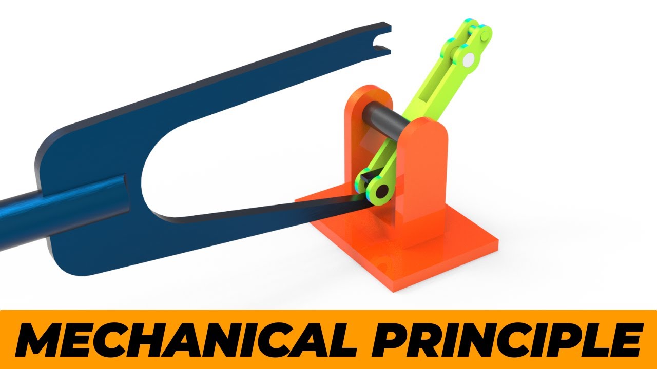 How to Boat Hook Pole For Mooring works. #mechanical #engineering # ...