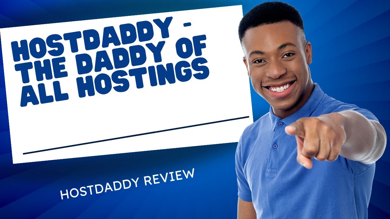 HostDaddy Review: The Ultimate Solution for Unlimited, Ultra-Fast, and ...